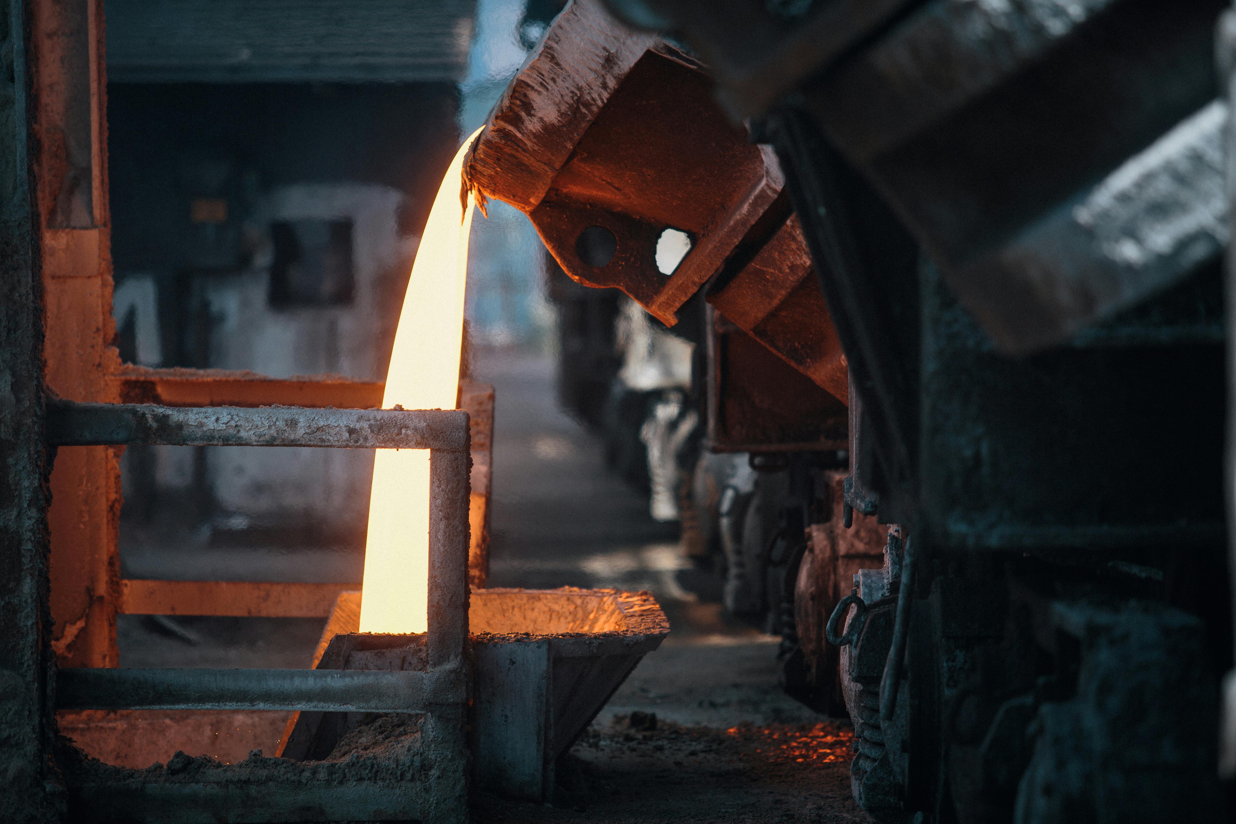 Enhancing Foundry Efficiency with Aerodyne Environmental Solutions | Aerodyne